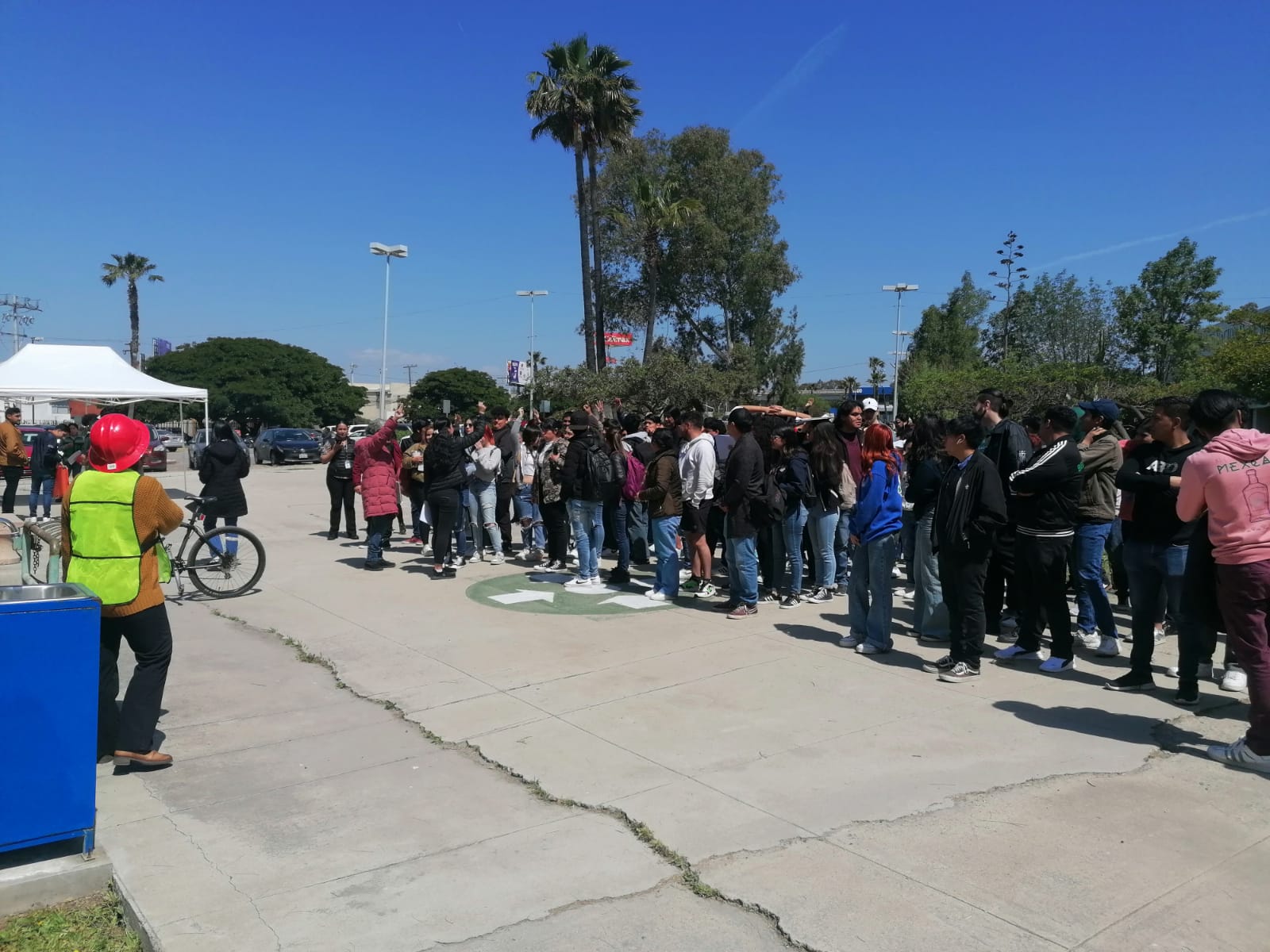Comunidad del ITT realiza simulacro – Tecnológico Nacional de México ...