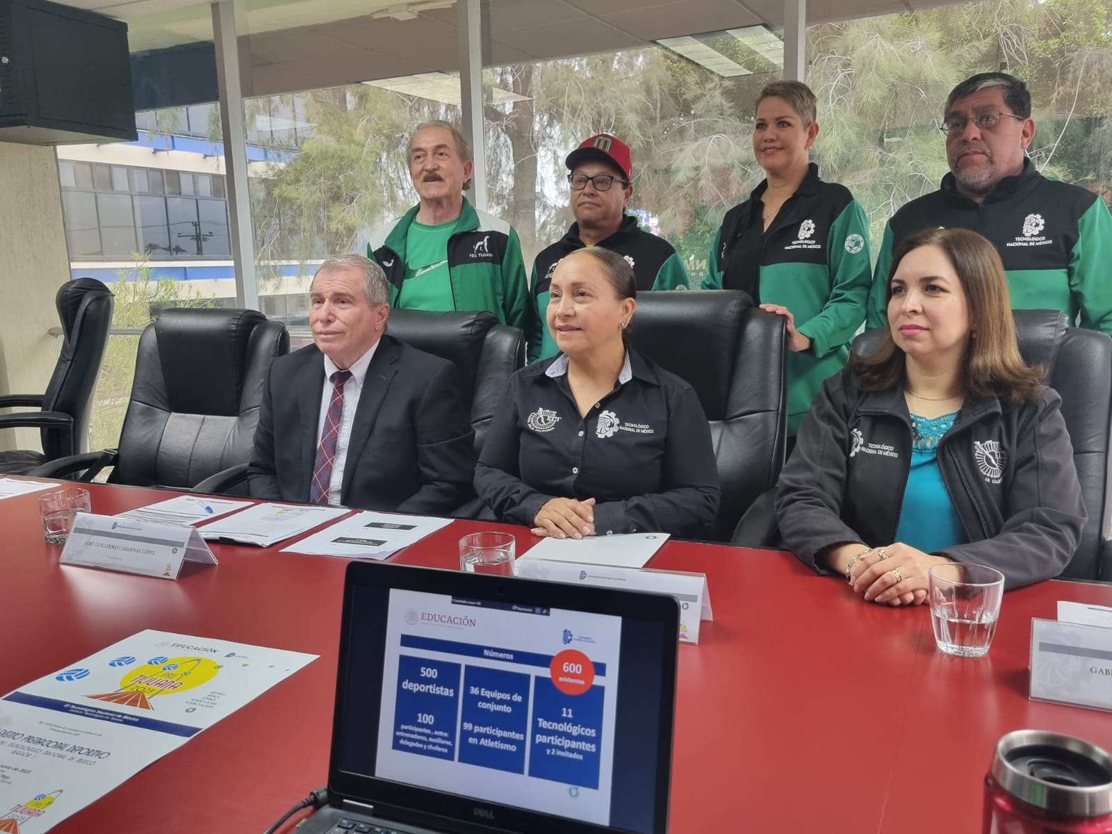 Tecnológico de Tijuana sede de Prenacional Deportivo 2023 – Tecnológico ...