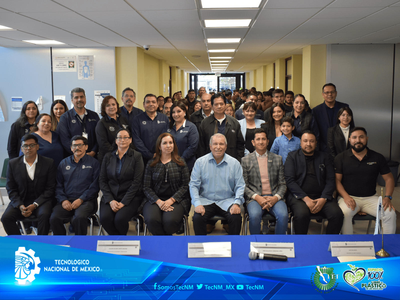 Inició el Hackathon 2024 – Tecnológico Nacional de México – Tijuana