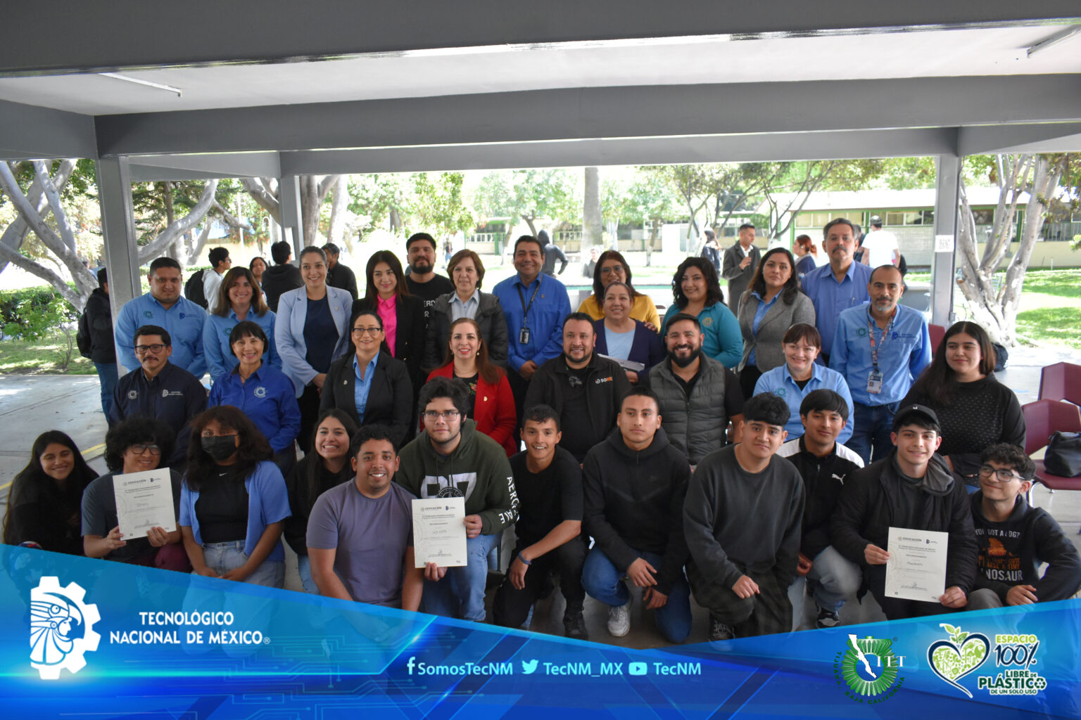 Premian a equipos ganadores del Hackathon 2024 – Tecnológico Nacional ...