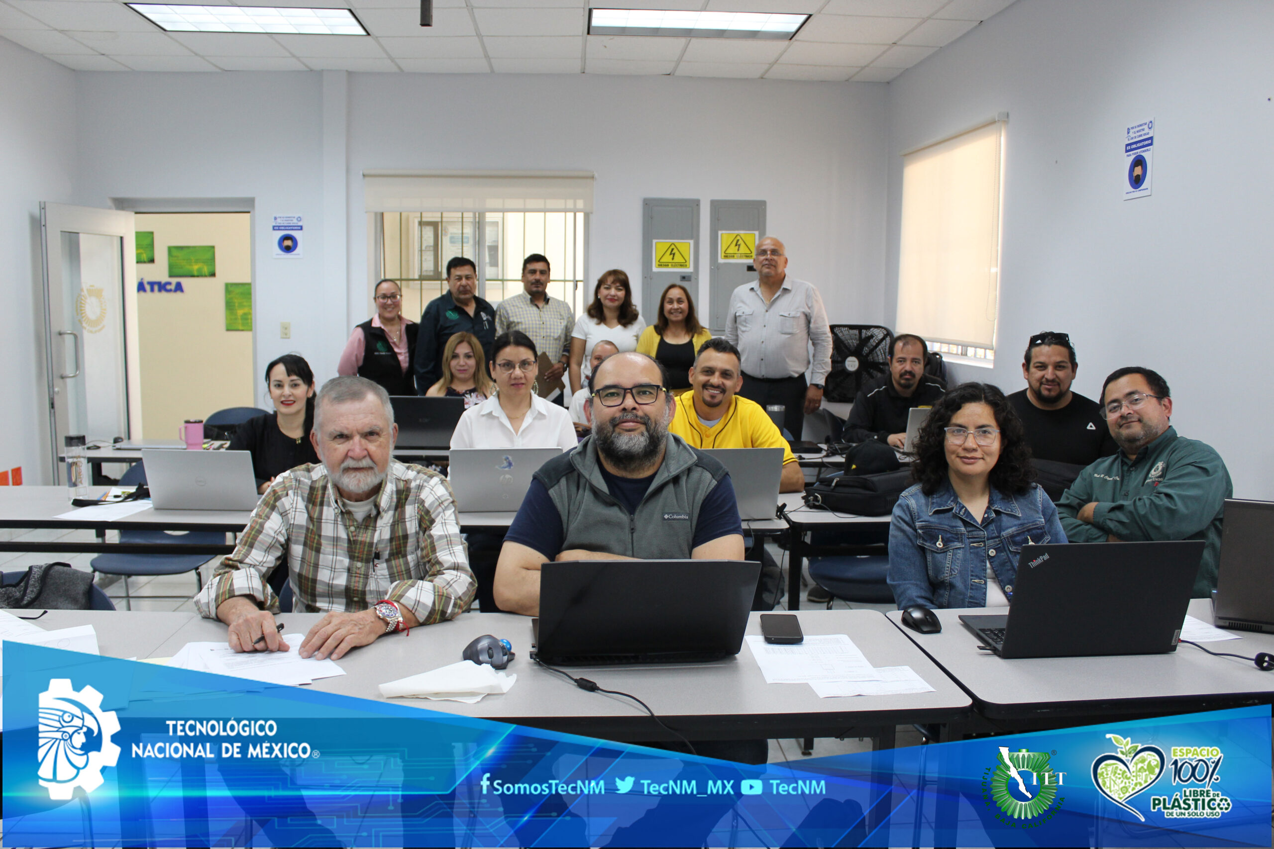 Tecnológico Nacional de México Campus Tijuana – Por una juventud ...