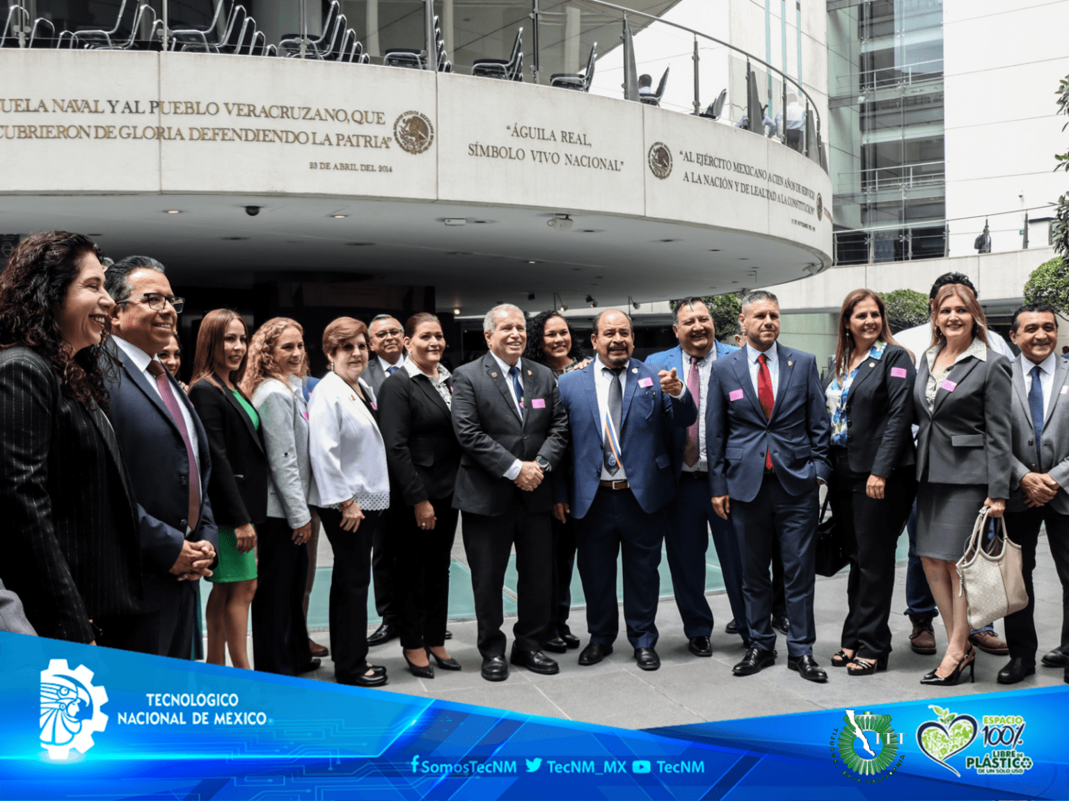 El TecNM – Instituto Tecnológico de Tijuana, presente en homenaje del ...
