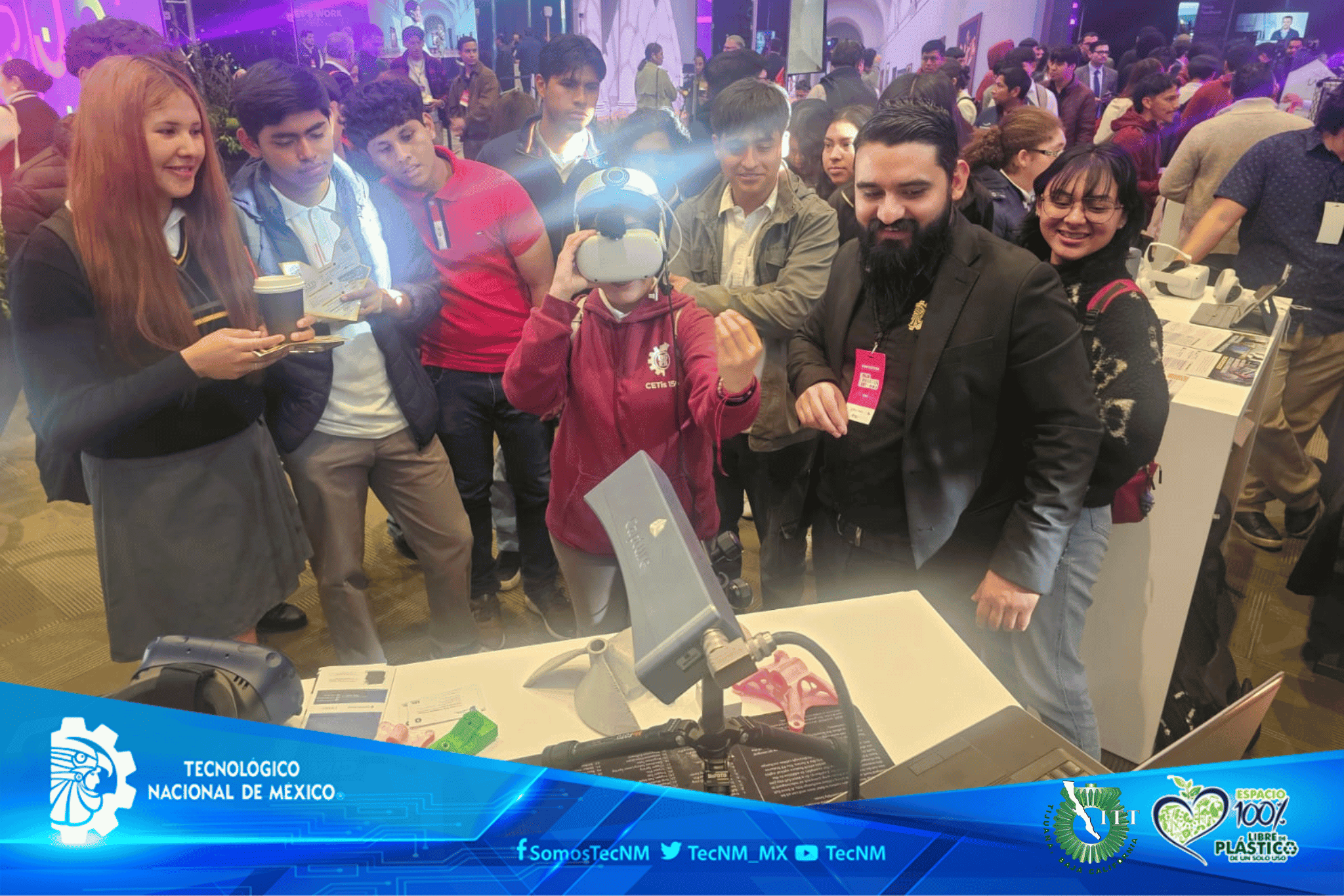 Tecnológico Nacional de México – Tijuana – Por una juventud integrada ...