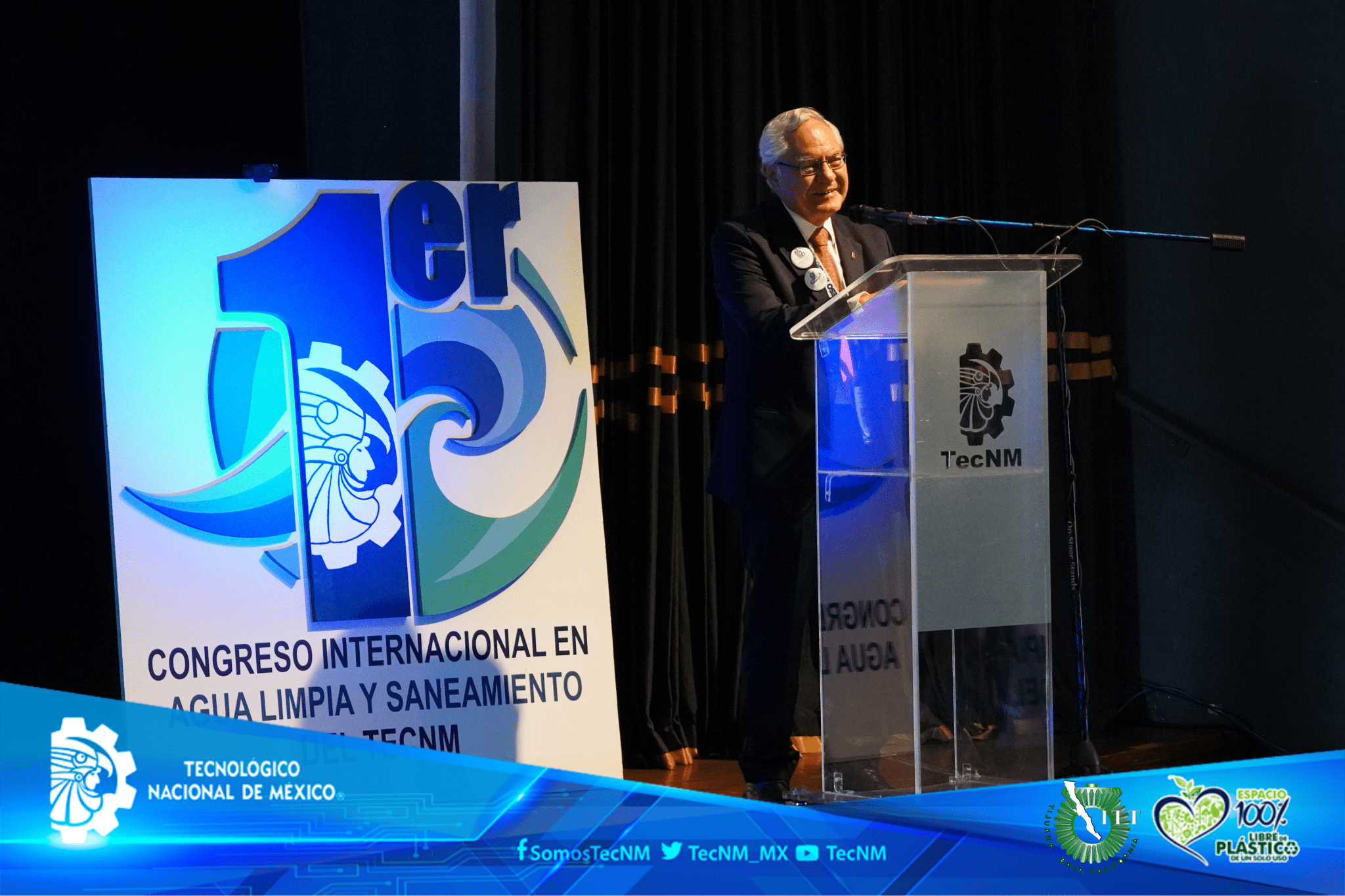 Visita del director general del TecNM al Instituto Tecnológico de ...
