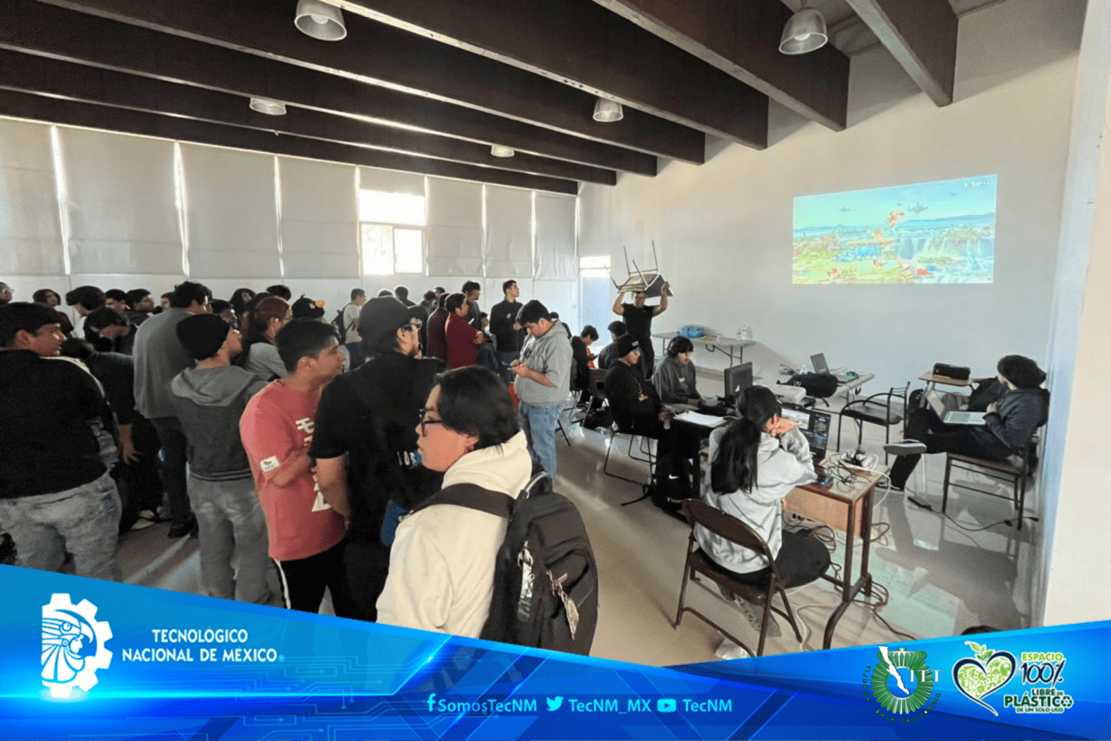 Estudiantes del TecNM Instituto Tecnológico de Tijuana fortalecen la ...